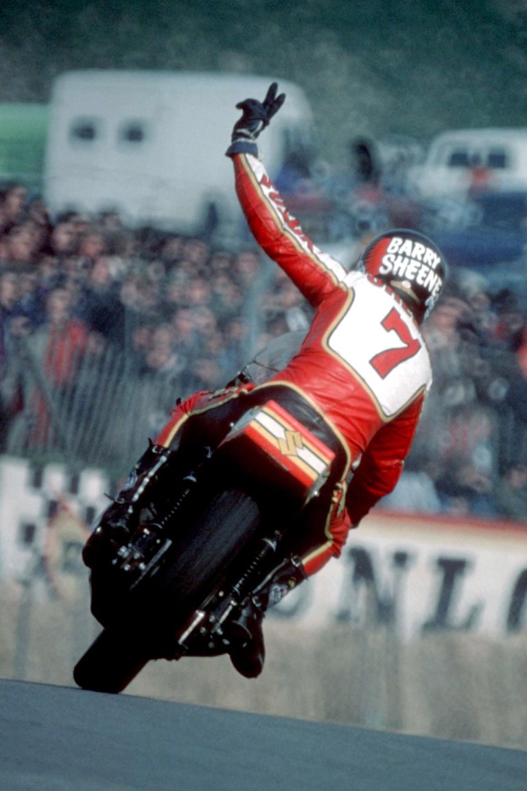 Barry Sheene